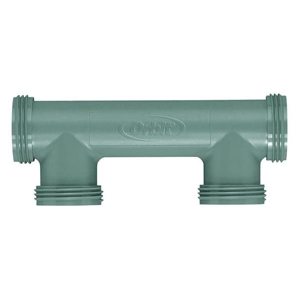 Orbit Orbit 2-Port Manifold Extension 1 in. 200 psi 57182 | Zoro