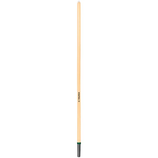 Replacement Shovel Handle Truper 30 In. Wood Garden Fork Replacement ...