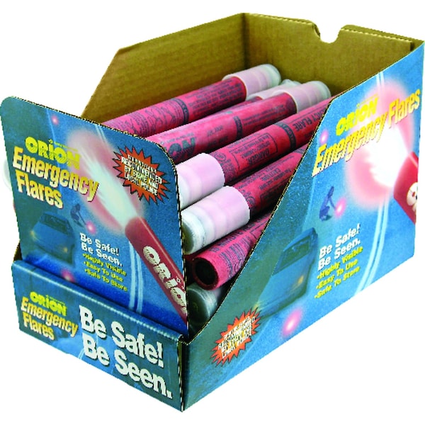Orion Orion 1 pc Safety Flares 4715 | Zoro