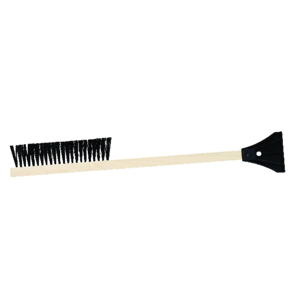 Hoppy Hopkins Mallory 25 in. Ice Scraper/Snow Brush, PK25 203 | Zoro