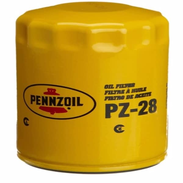 Pennzoil PZ-28 Oil Filter D279 | Zoro