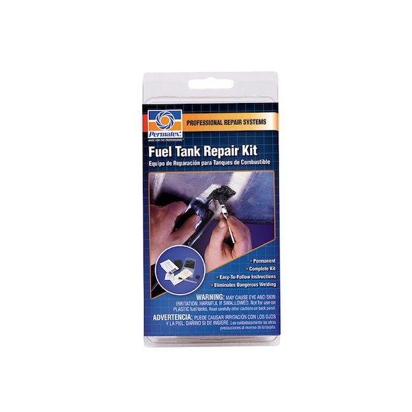 Permatex Permatex Fuel Tank Repair Kit For Aluminum/Metal 1.6 oz 09101 ...