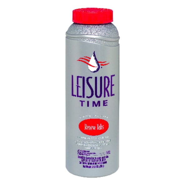 Leisure Time Renew Tabs Tablet Non-Chlorine Shock 1.75 lb 45305A | Zoro