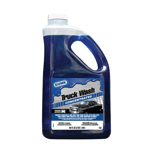 Blaster Gunk Concentrated Car Wash 64 oz TW64 | Zoro