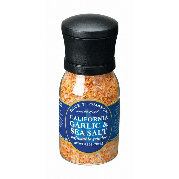 Olde Thompson Grinder Garlic/Salt8.8Oz 1020-08 | Zoro