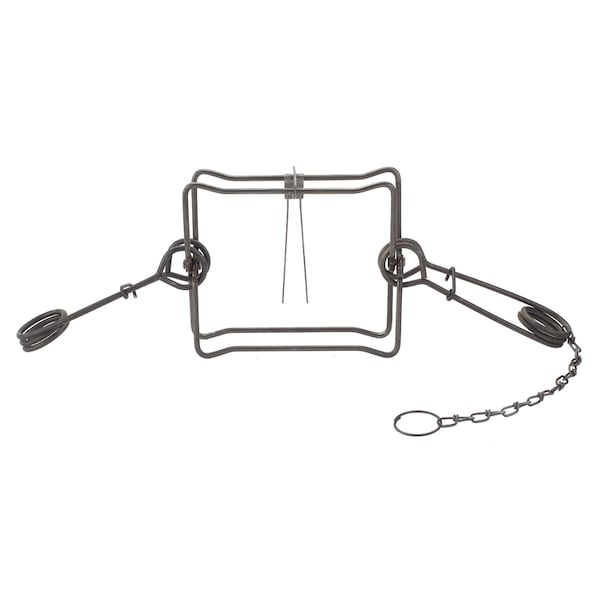 Duke Pecan Co Duke No 300 Large Body-Grip Animal Trap For Beavers 1 pk ...