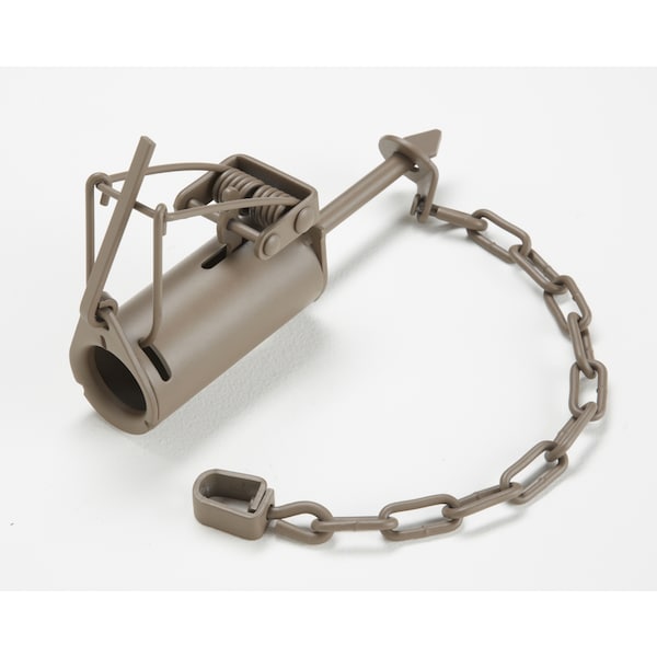 Duke Pecan Co Duke Dog Proof Small Foot-Hold Animal Trap For Raccoons 1 ...