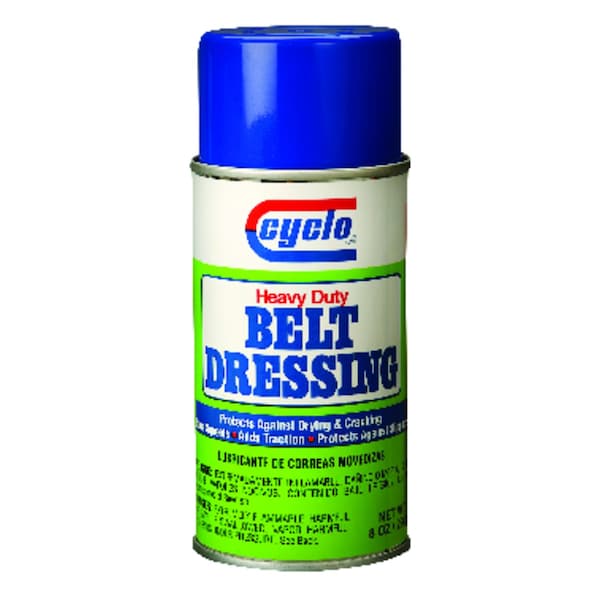 Cyclo Cyclo Belt Dressing 8 oz C124-6 | Zoro