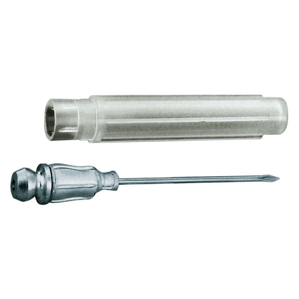Lubrimatic Straight Grease Injector Needle 1 pk 05037 | Zoro