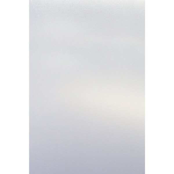 Artscape Frosted Etched Glass Indoor Window Film 12 in. W X 83 in. L 01 ...