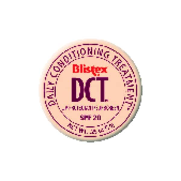 Blistex Blistex DCT No Scent Scent Conditioning Lip Treatment 0.25 oz 1 ...