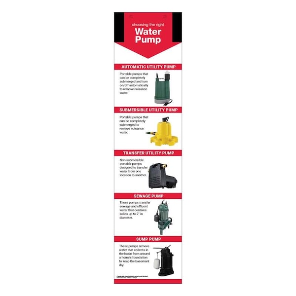 Retail First Standard Impulse/Clip Strip/Wing Panel/End Cap Sign Kit ...