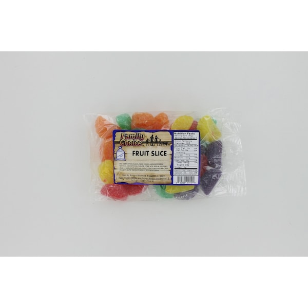 Ruckers Family Choice Fruit Slices Gummi Candy 11 oz 1110 | Zoro