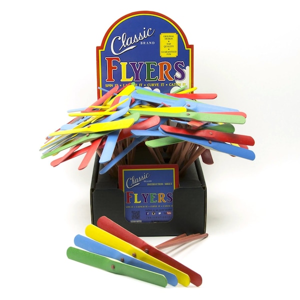 Aero-Motion Aero Props Toy Assorted 1 pc PUD0110 | Zoro