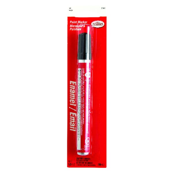 Testors Enamel Paint, Gloss, Red, .3 oz 2503C | Zoro