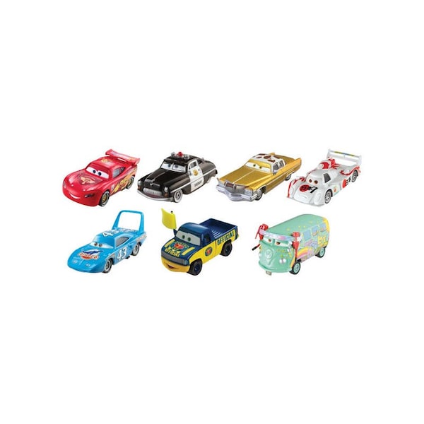 Mattel Mattel Disney Pixar Cars/Trucks Assorted DXV29 | Zoro