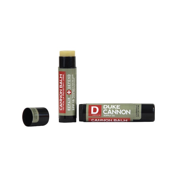 Duke Cannon LIP BALM MINT 0.56OZ CBALM1 | Zoro