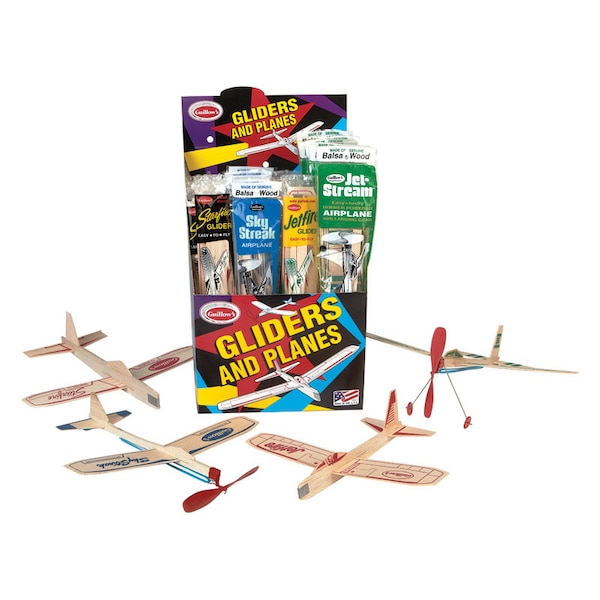 Paul Guillow Paul Guillow Gliders and Planes Multi-Colored 1 pc 77 | Zoro