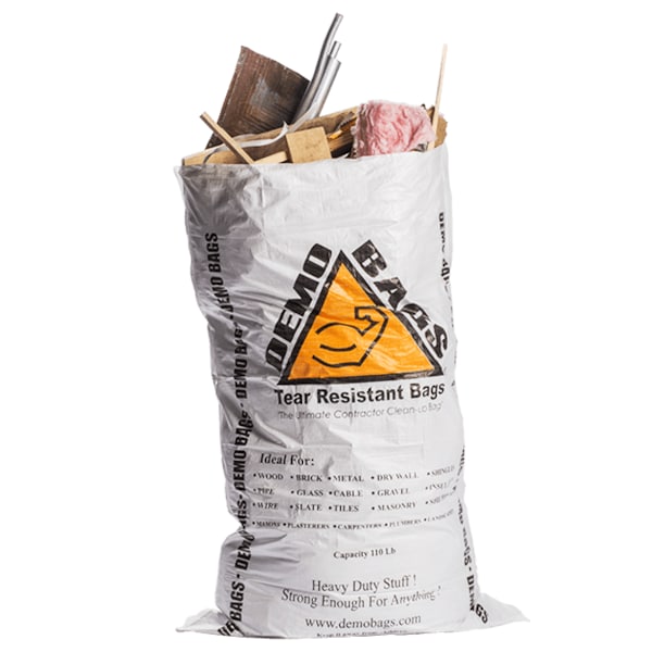 Demobags Demo Bags Ultimate Pro Pack 42 gal No Scent Scent Contractor ...