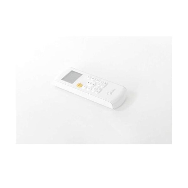 Midea REMOTE CONTROLLER, RG52B/BGE - 17317000A16140 | Zoro