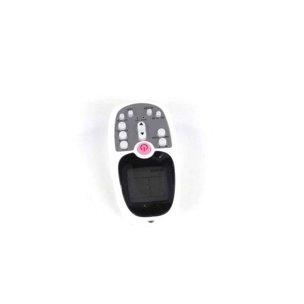 Midea REMOTE CONTROLLER, R09B/BGCE 17317000A17040 | Zoro