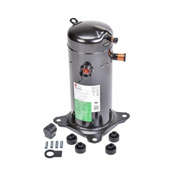Rheem COMPRESSOR - LG ABG051KAC, 55-107225-03 55-107225-03 | Zoro