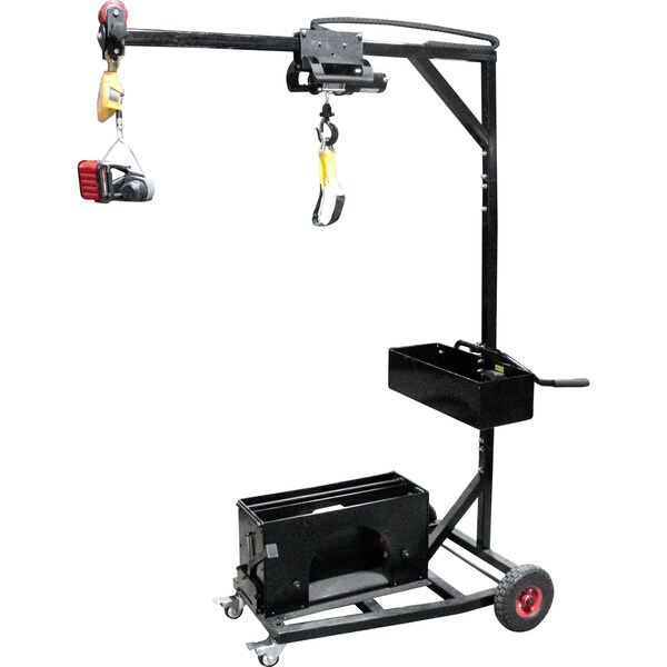 Encore Packaging Lifter Device standard version w tool mast Oscillated ...