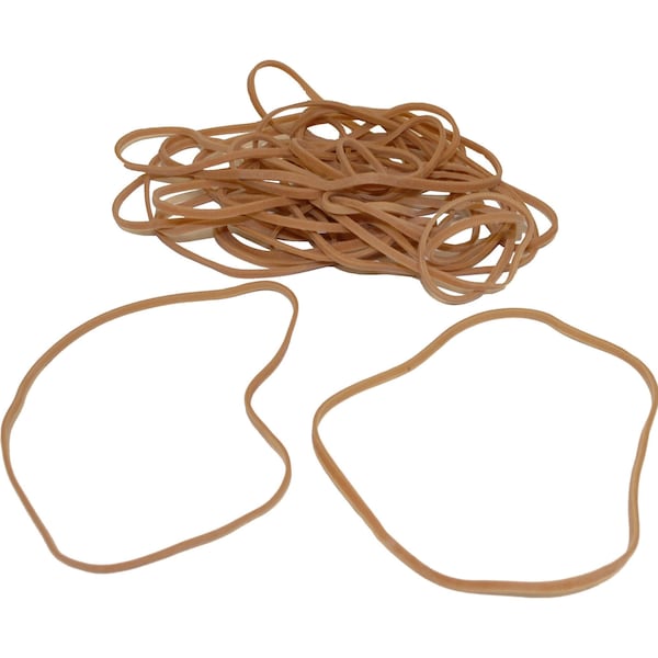 Encore Packaging Wide Band, 7" x 1/8", 1 lb. Bag EP-4117B | Zoro