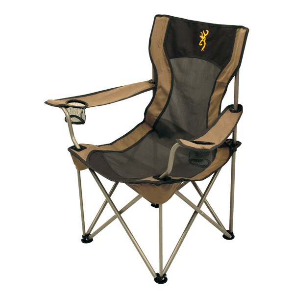 Browning Camping Grizzly Chair 8518114 | Zoro