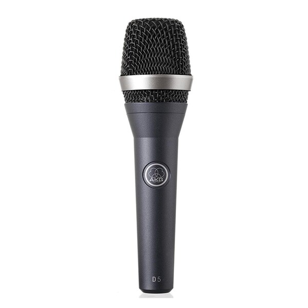 Kmc Music AKG Professional Dynamic Vocal Microphone D5-AKG-U | Zoro