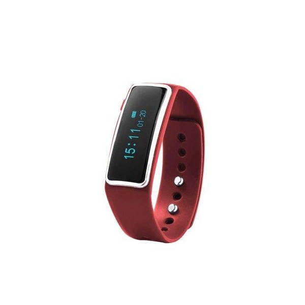 Nuband Lite Black Activity and Sleep Tracker NU-G0003RDT | Zoro