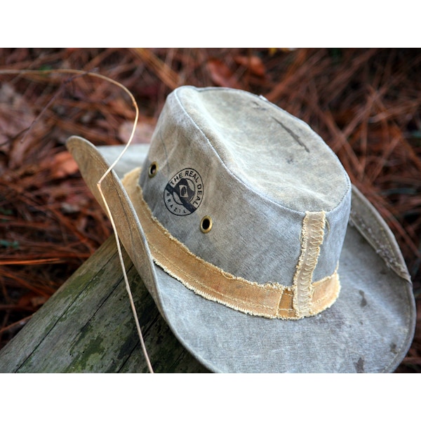 Real Deal Brazil Tarp Hat TRDHL | Zoro