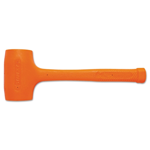 Stanley Compo-Cast Standard Head Soft-Face Dead-Blow Mallet, 52oz 57 ...
