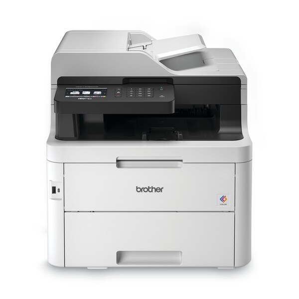 Brother MFC-L3750CDW Color Wireless Laser All-in MFCL3750CDW | Zoro