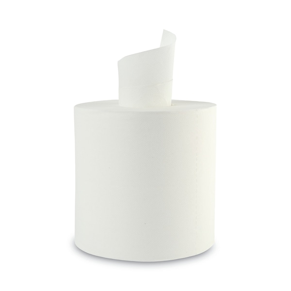 Boardwalk Center Pull Paper Towel, 2 Ply, 600 Sheets Sheets, White, 6 ...