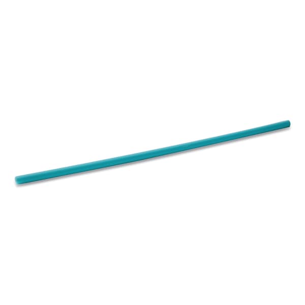 Phade™ Marine Biodegradable Straws, 7.75", Ocean Blue, Wrapped, PK3750 ...