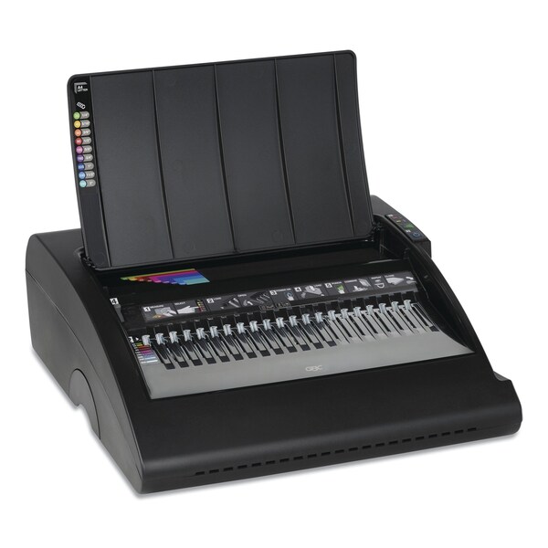 Swingline Gbc CombBind C210E Electric Binding Machine 7708175B | Zoro