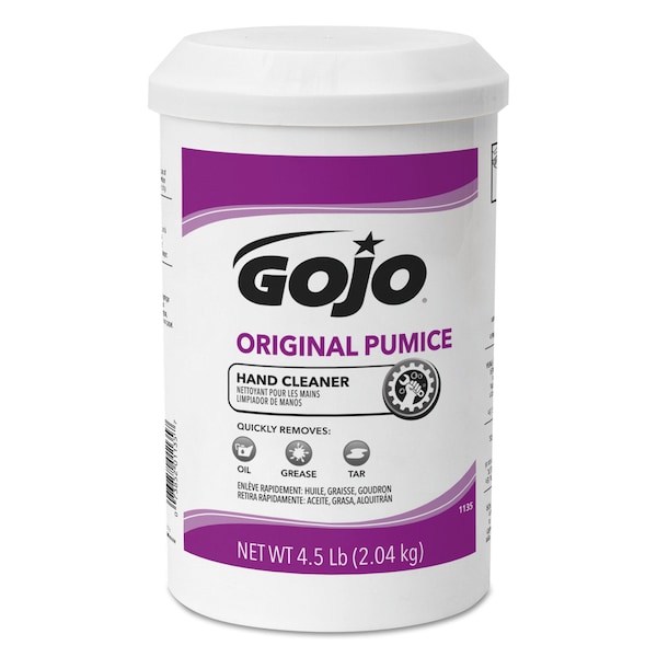 Gojo 4.5 lb Personal Soaps Cartridge, 6 PK 1135-06 | Zoro