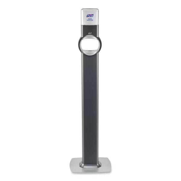 Purell FS8 Floor Stand Dispenser with Energy-on-the-Refill and ...