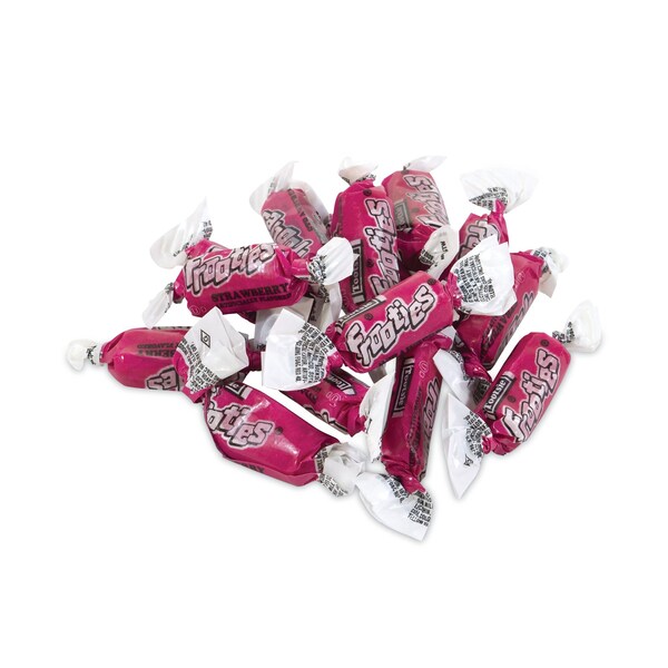 Tootsie Roll Frooties, Strawberry, 388 oz Bag, 360 PiecesBag 793672 | Zoro