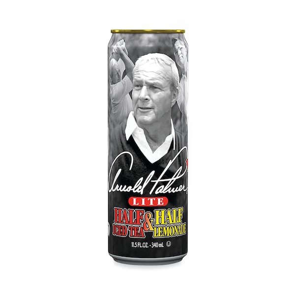 Arizona Arnold Palmer Half and Half Iced Tea and Lemonade, 11.5 oz ...