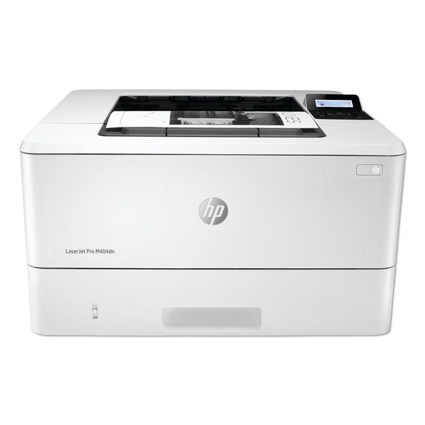 Hp LaserJet Pro M404dn Laser Printer W1A53A#BGJ | Zoro