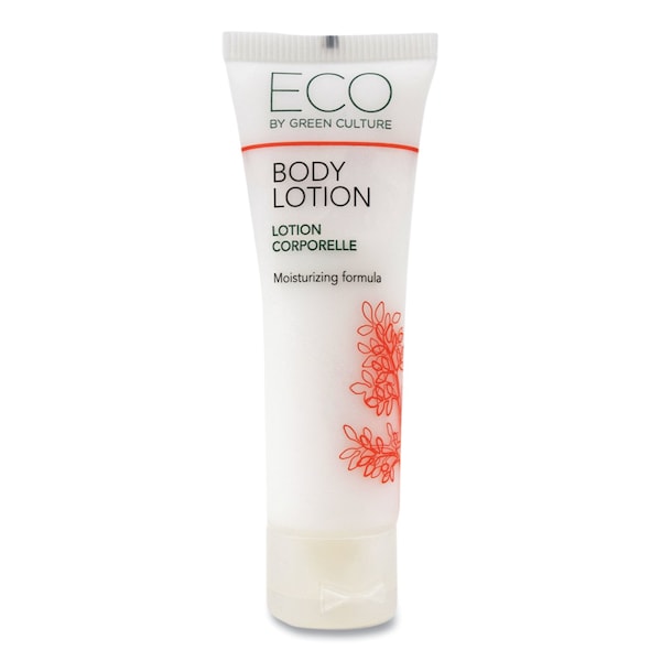 Eco By Green Culture Lotion, 30 mL Tube, PK288 LT-EGC-T | Zoro