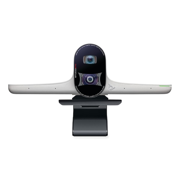Poly Studio E70, 1920 pixels x 1080 pixels, 2 Mpixels, White ...