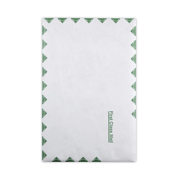 Survivor Tyvek USPS First Class Mailer, PK100 QUAR1670 | Zoro