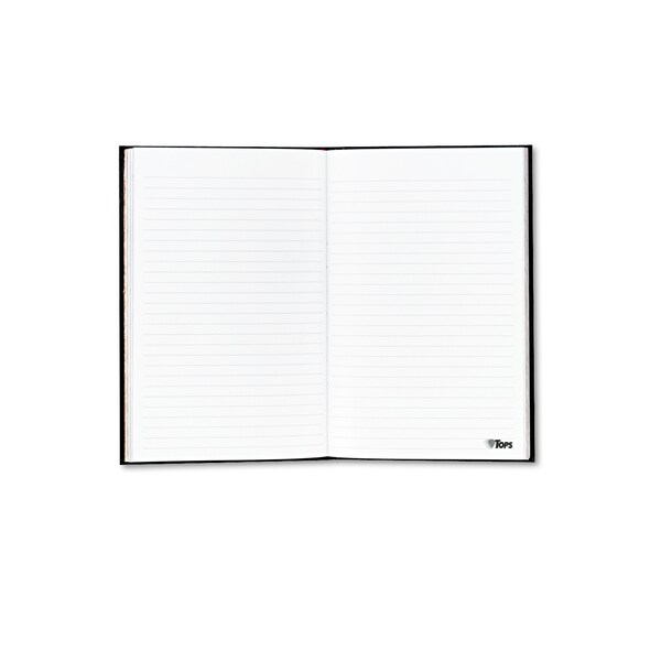 Tops Professional Business Journal w/Planning Pages, 160 Pgs, 8 x 5 ...
