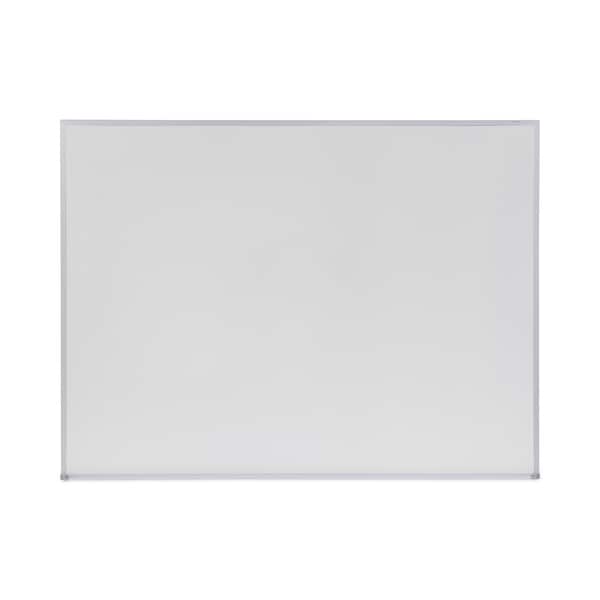 Universal 36"x48" Melamine Whiteboard UNV43624 | Zoro