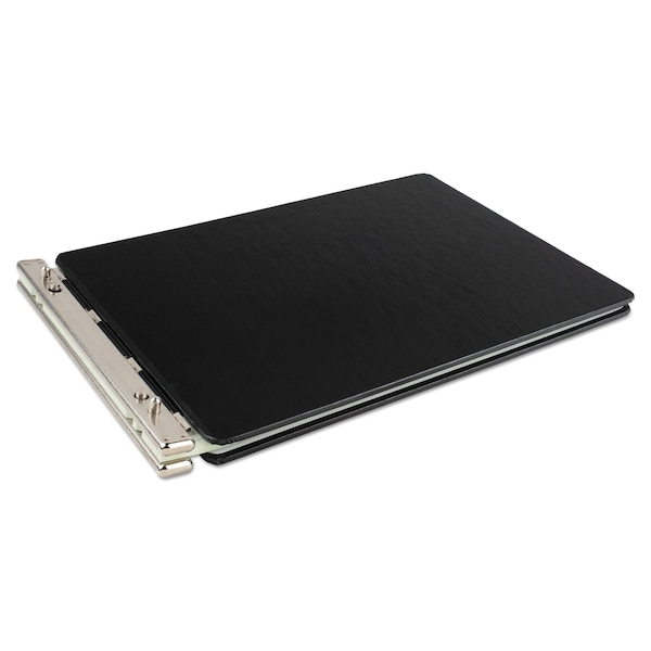 Wilson Jones 2" Raven Post Binder 11x17", Black W24165NA | Zoro