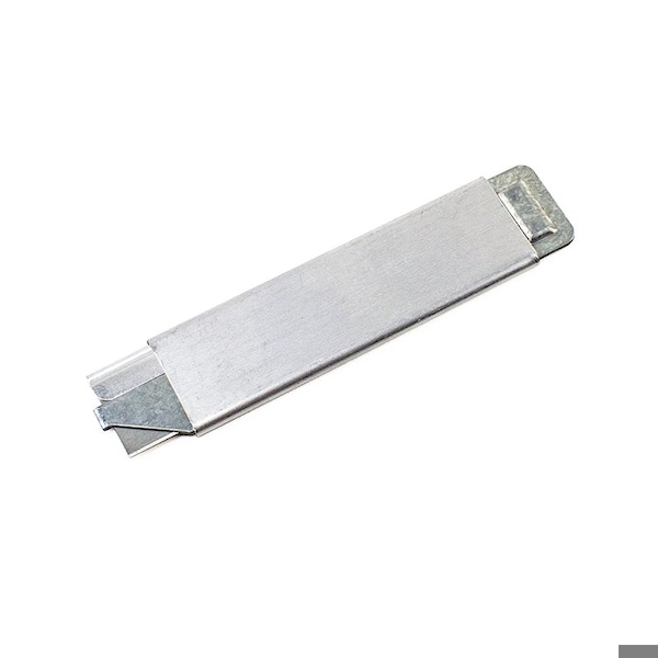 Excel Blades Tap Knife Box Cutter with 6 Replacement Razor Blades ...
