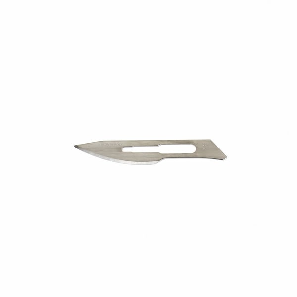 Excel Blades No 23 Scalpel Blade Replacements, Surgical Stainless Steel ...